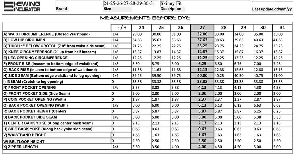 Fashion Index Blog | Essential Guide to Tech Packs: Key Elements ...