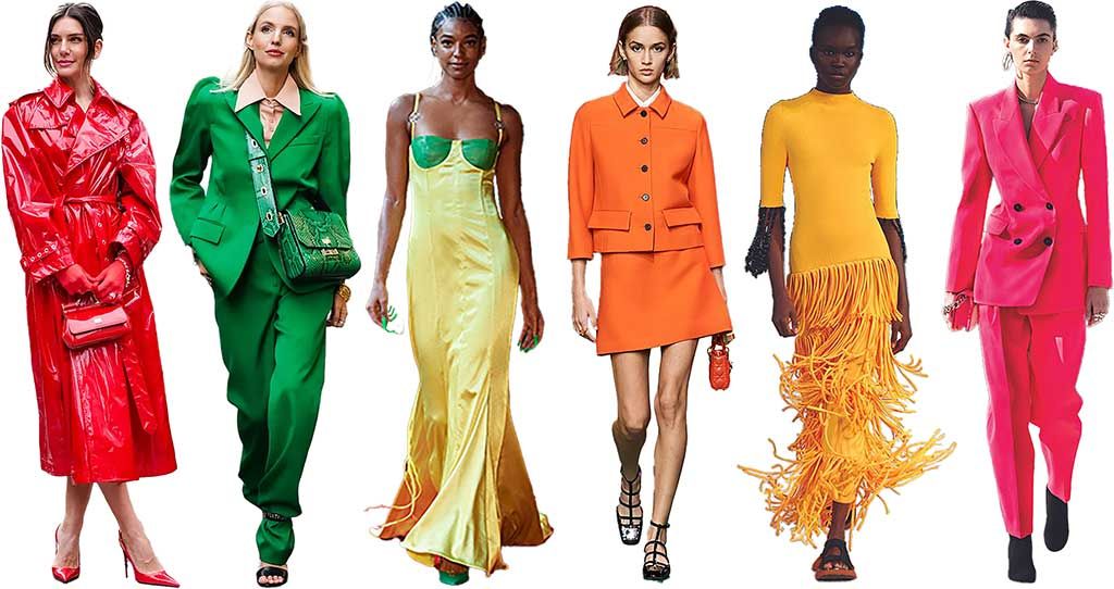 Fashion Index Blog | Fashion that fills you with Joy: How Dopamine ...