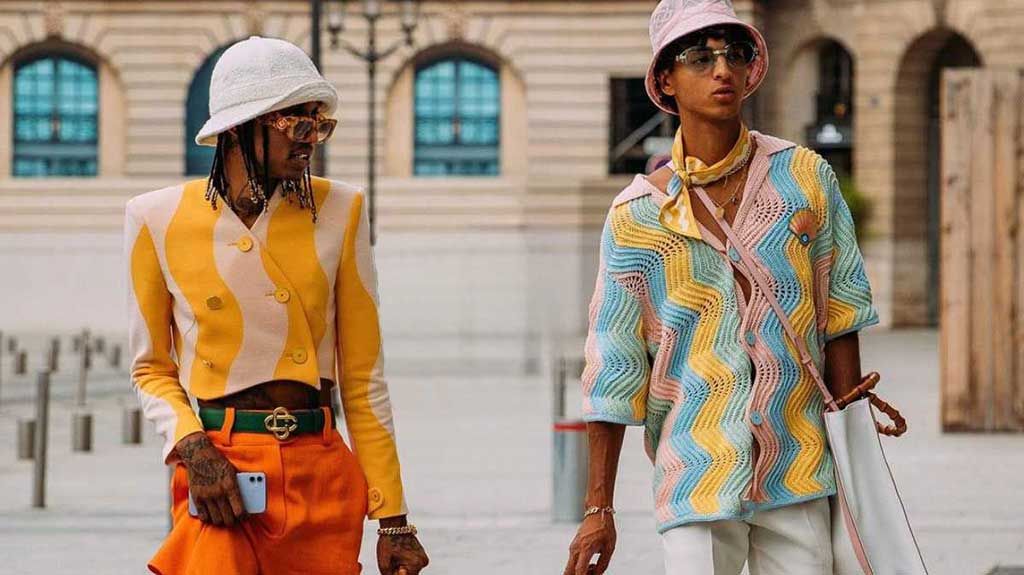 Fashion Index Blog | Fashion that fills you with Joy: How Dopamine ...