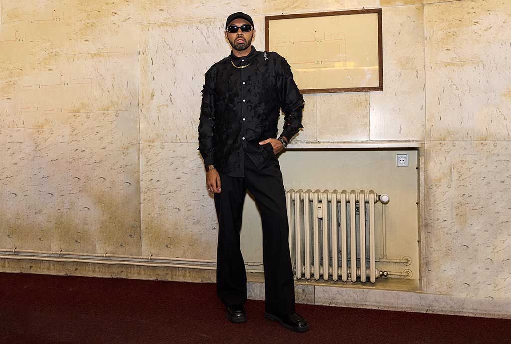 Fashion Index Blog | Sideline Style: How NFL Players and WAGs Are ...