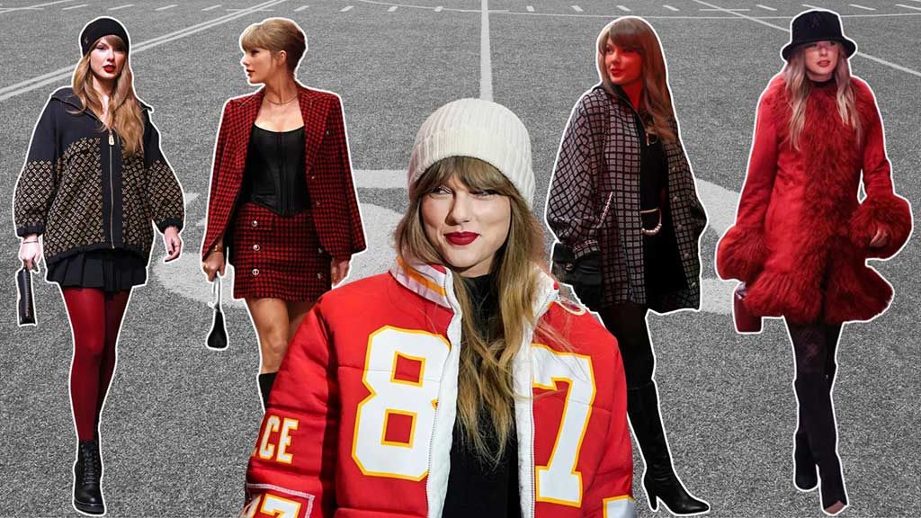 Fashion Index Blog | Sideline Style: How NFL Players and WAGs Are ...