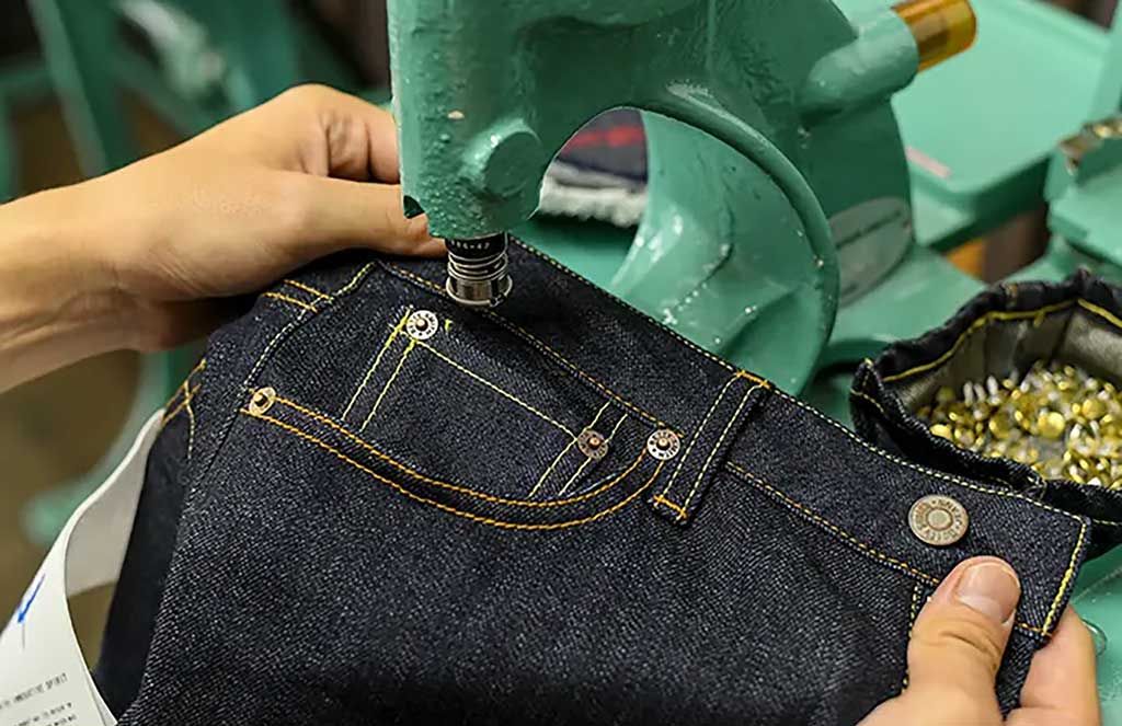 Fashion Index Blog | Unveiling the Artistry of Japanese Denim: From ...